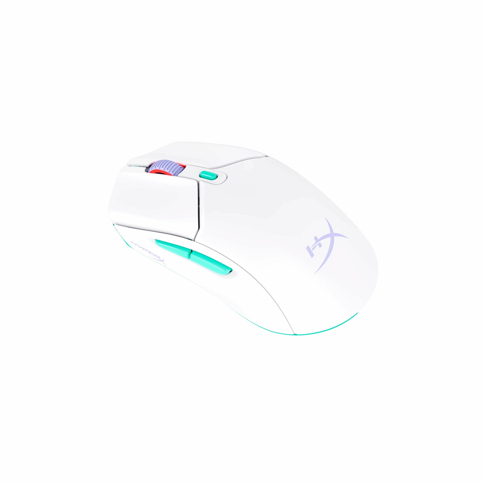 Беспроводная игровая мышь HyperX Pulsefire Haste 2 Core Wireless White (8R2E7AA)