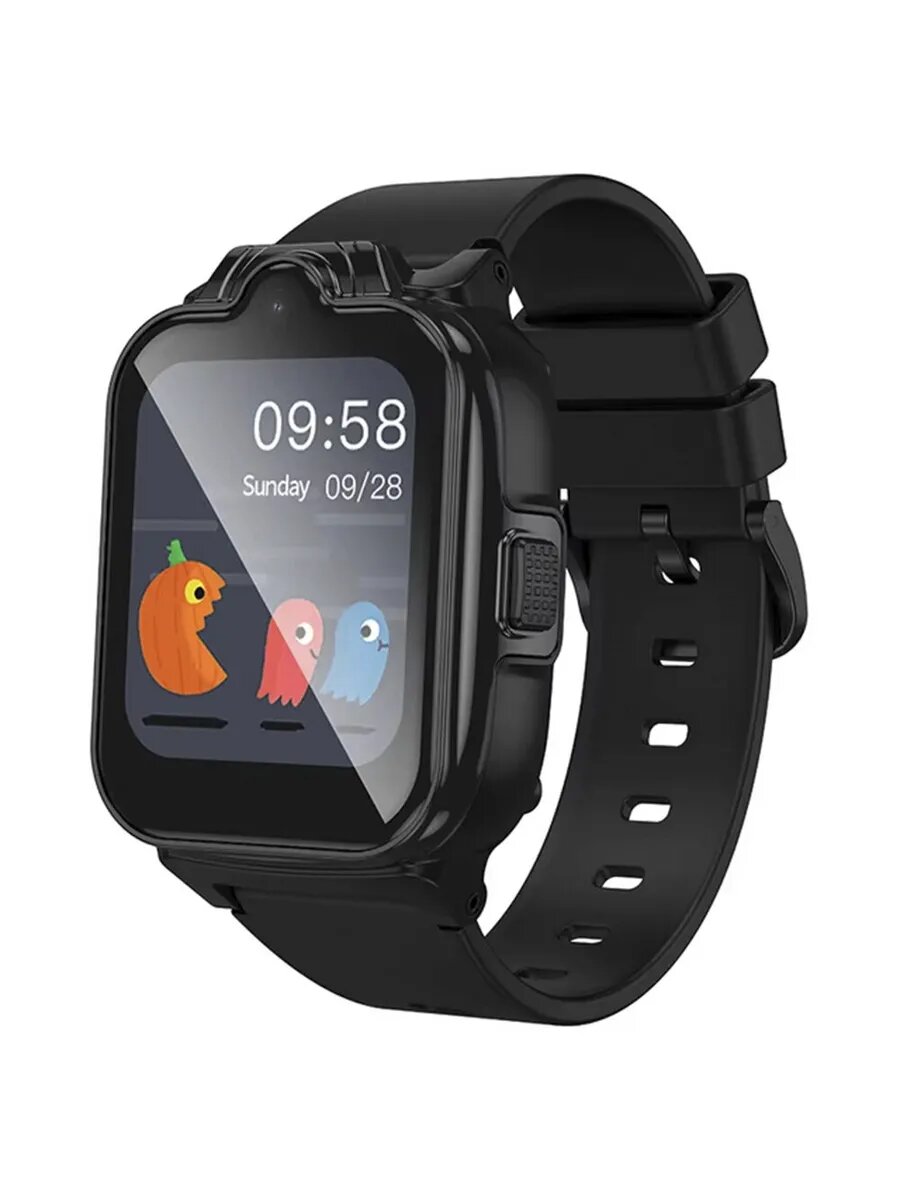 Смарт-часы Hoco Y104, с камерой, для детей, поддержка SIM-карт