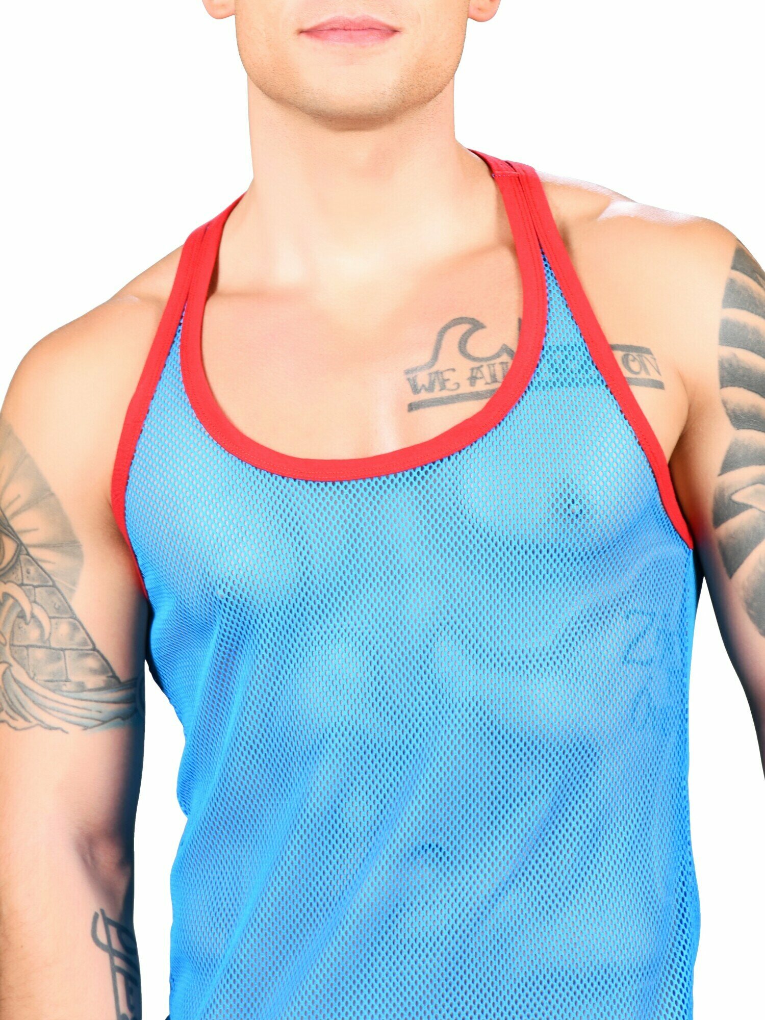 Майка Andrew Christian Club Racer Back Tank