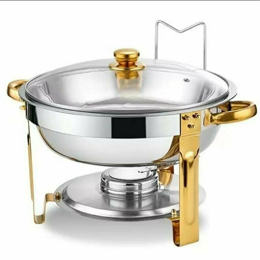 Мармит С подогревом, 1 шт, 4.5 л