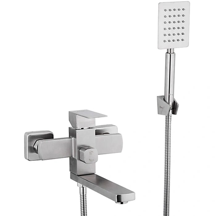 Смеситель для ванны Frap F3QM28VR02XW