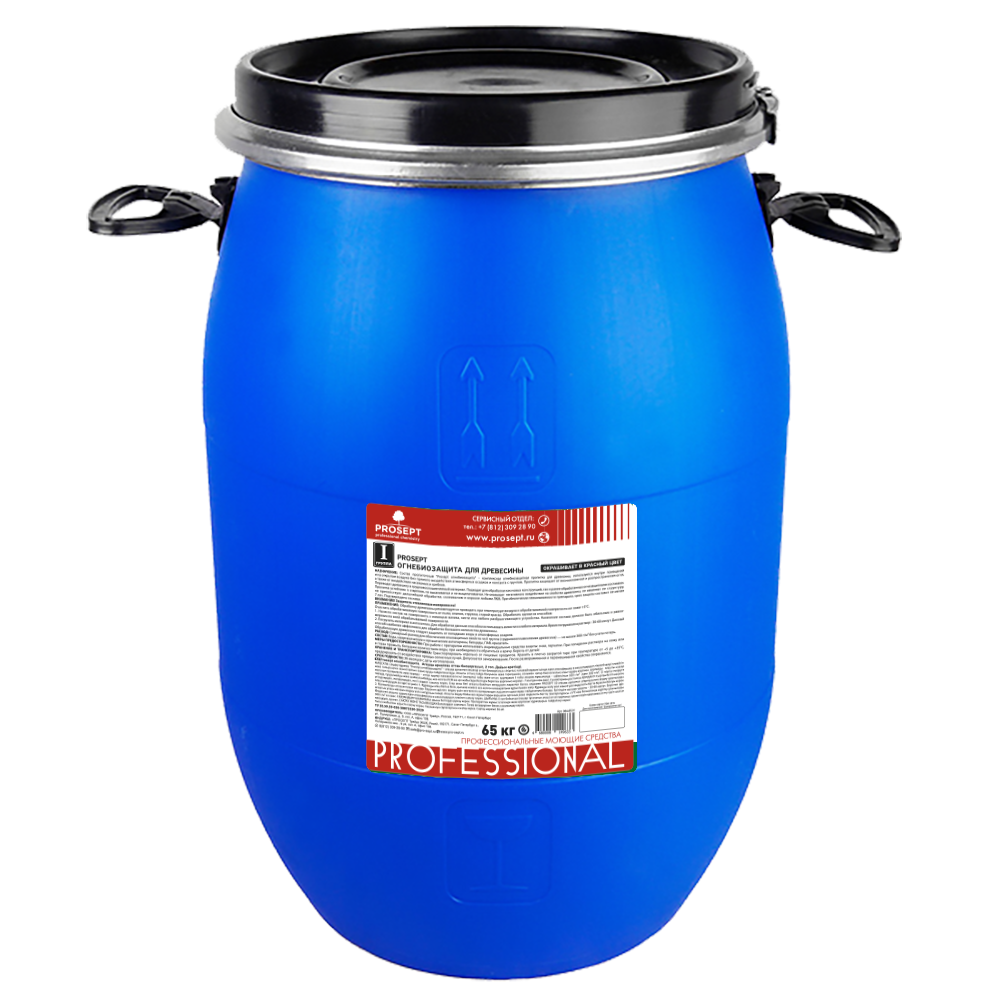 Огнебиозащита Prosept Огнебиозащита I 65л 063-65 И / Просепт.