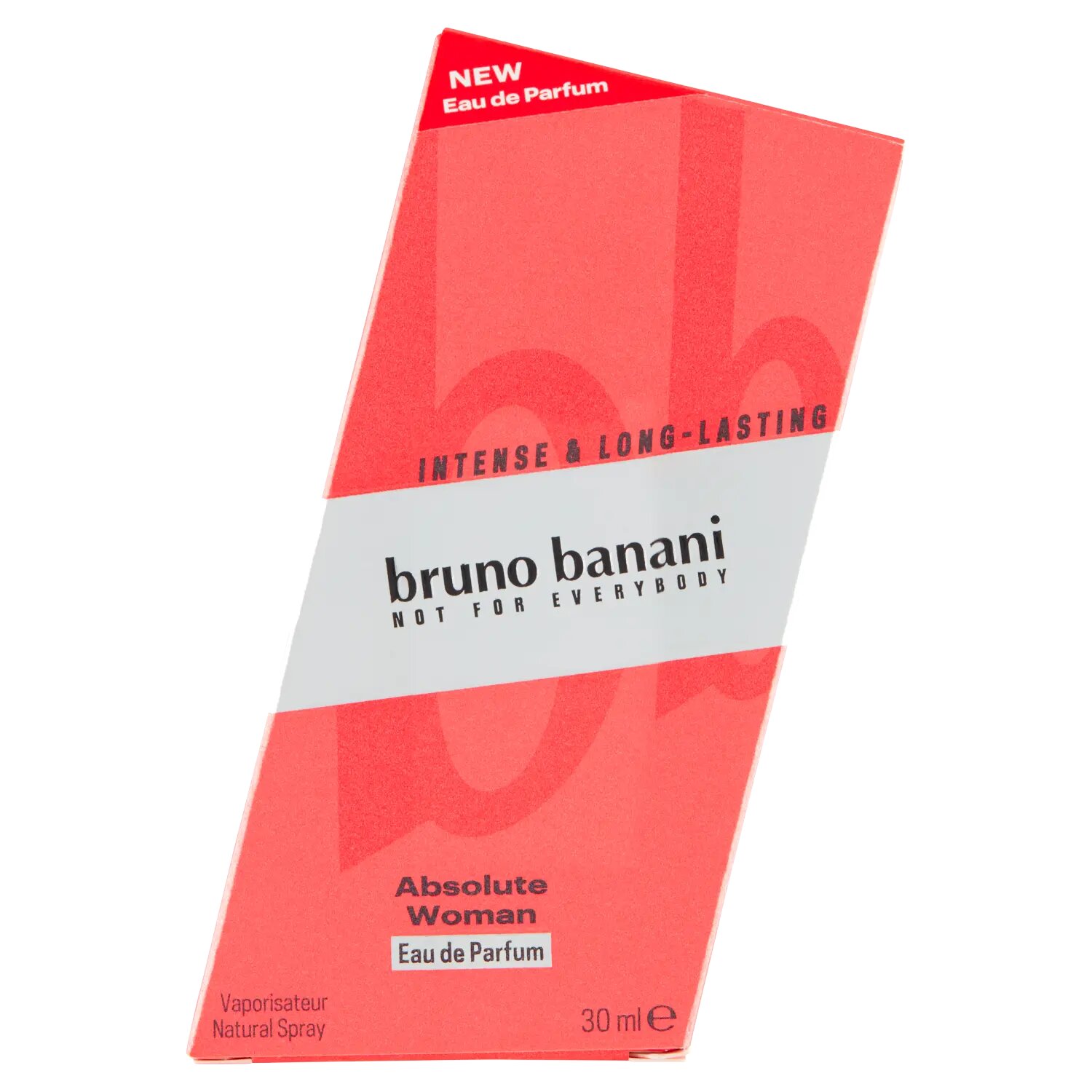 Парфюмерная вода Bruno Banani Absolute Intense 30 мл.