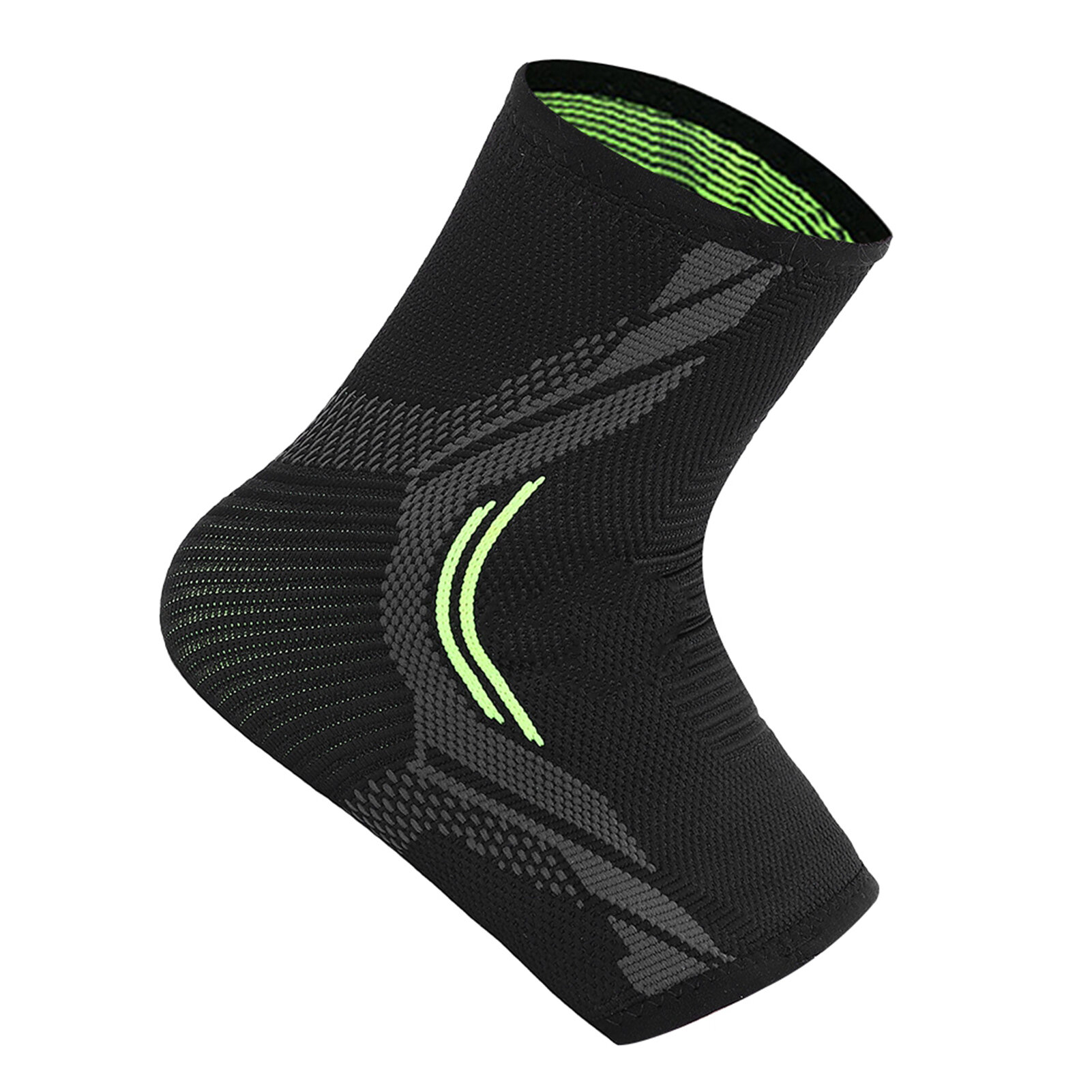 Бандаж Для Поддержки Голеностопного Сустава Дышащий Ремень-Стабилизатор для Занятий Спортом Баскетбол Фитнес Верховая Езда L