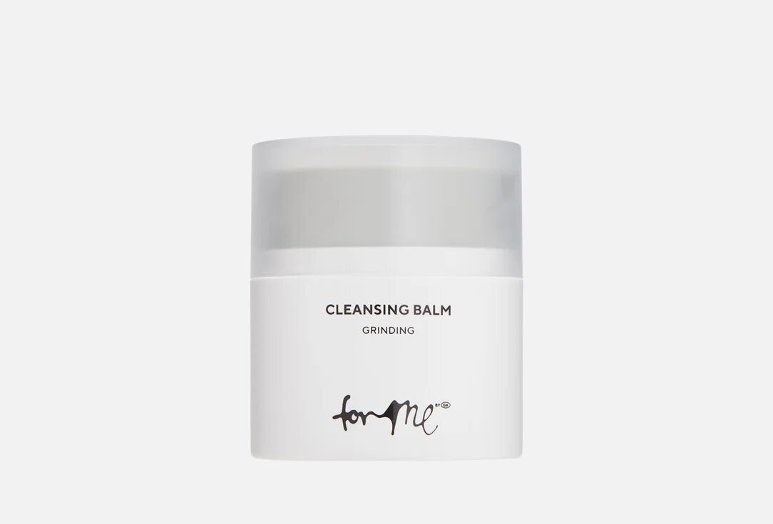 Гидрофильный бальзам для умывания FOR ME by gold apple Cleansing balm, 45 г