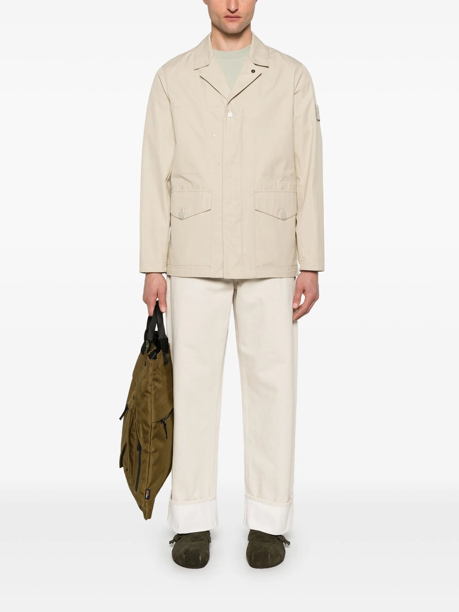 Куртка Stone Island, размер L — фото 1