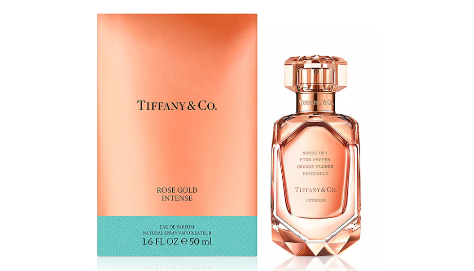 Парфюмерная вода TIFFANY & CO. Rose Gold Intense женская 50 ml