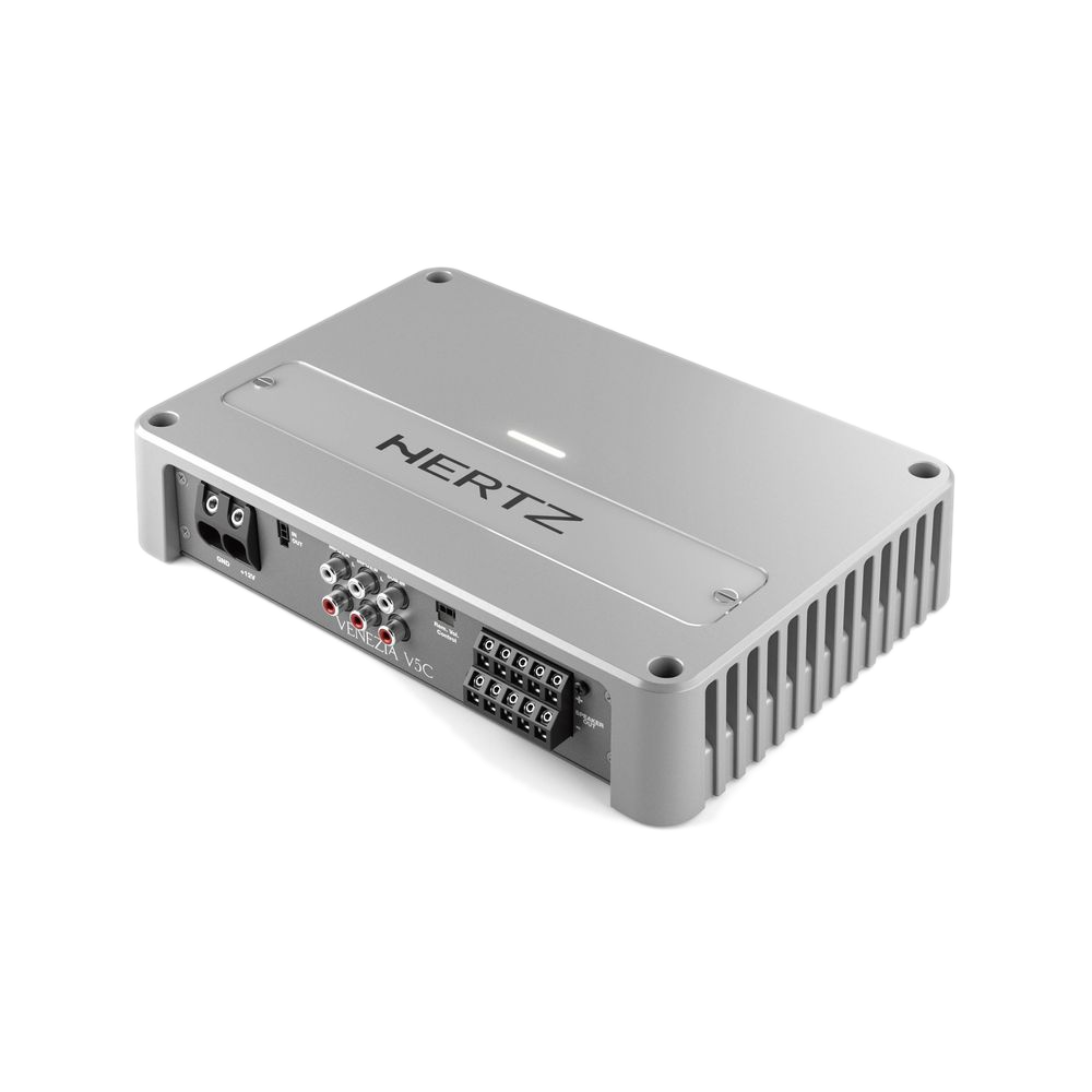 Hertz Venezia V5C 5 channel amplifier