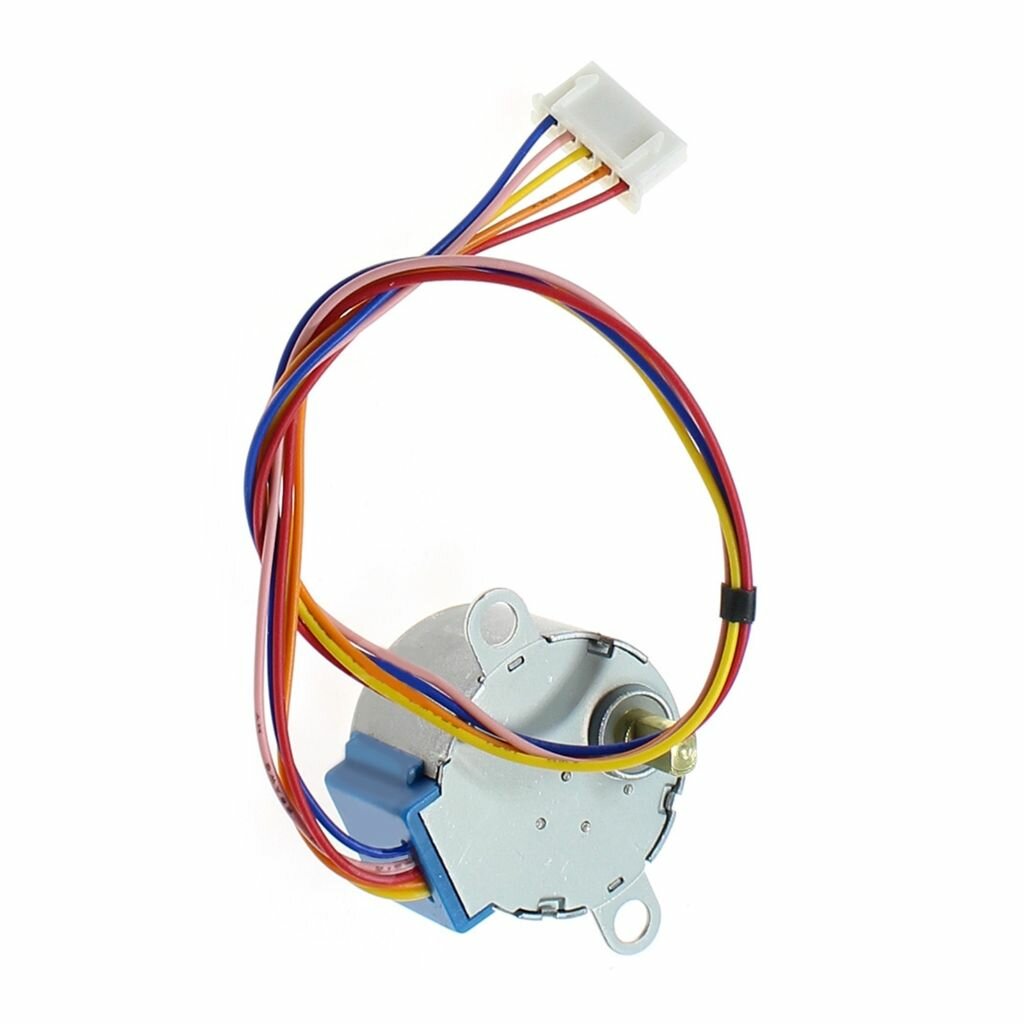 ULN2003 28BYJ-48 5V редукторный шаговый двигатель шаговый двигатель 4 фазы 5 проводов