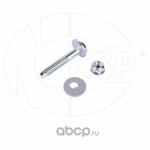 Болт развальный renault duster i 12-20 задней подвески NSP NSP078200835820