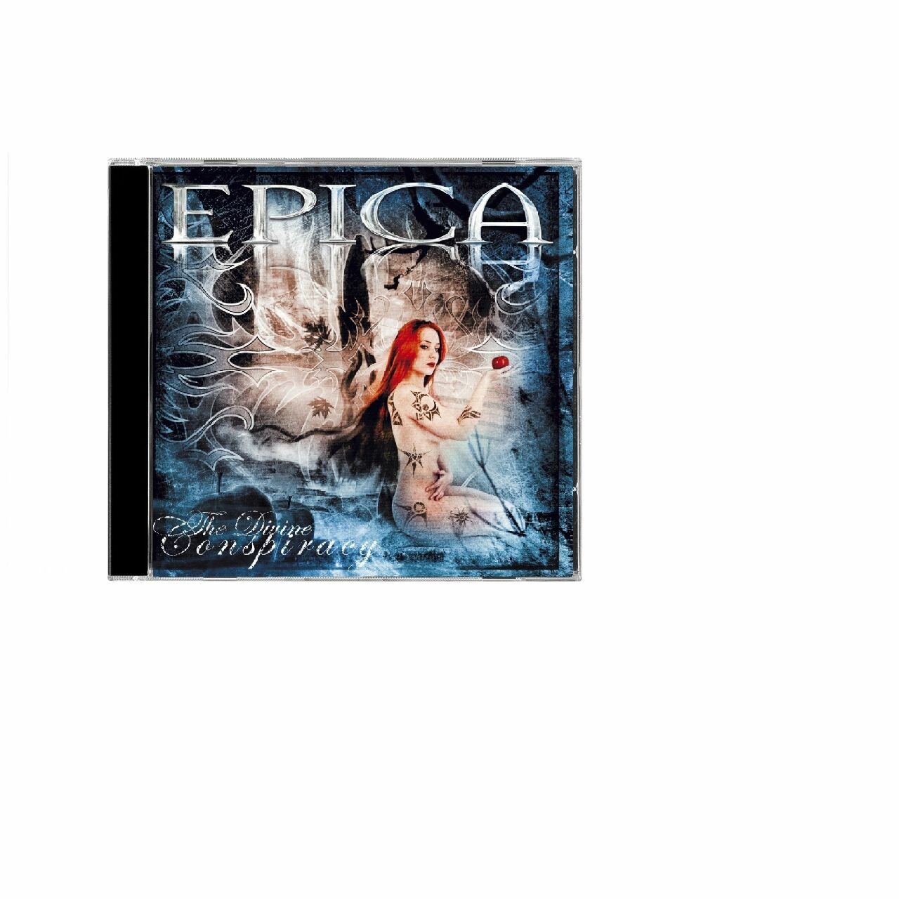 EPICA. The Divine Conspiracy (компакт-диск)