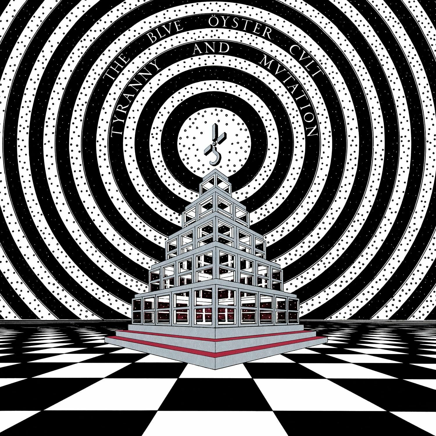 The Blue Oyster Cult. Tyranny And Mutation (LP/ Reissue, Stereo, 180g/ Виниловая пластинка)