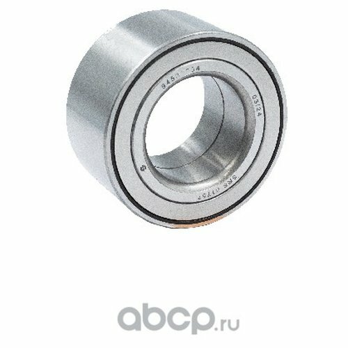 Подшипник ступ. Daewoo Nexia (86-)Chevrolet Lanos (86-) перед. (SRS 01757) SURAI SURAI SRS01757