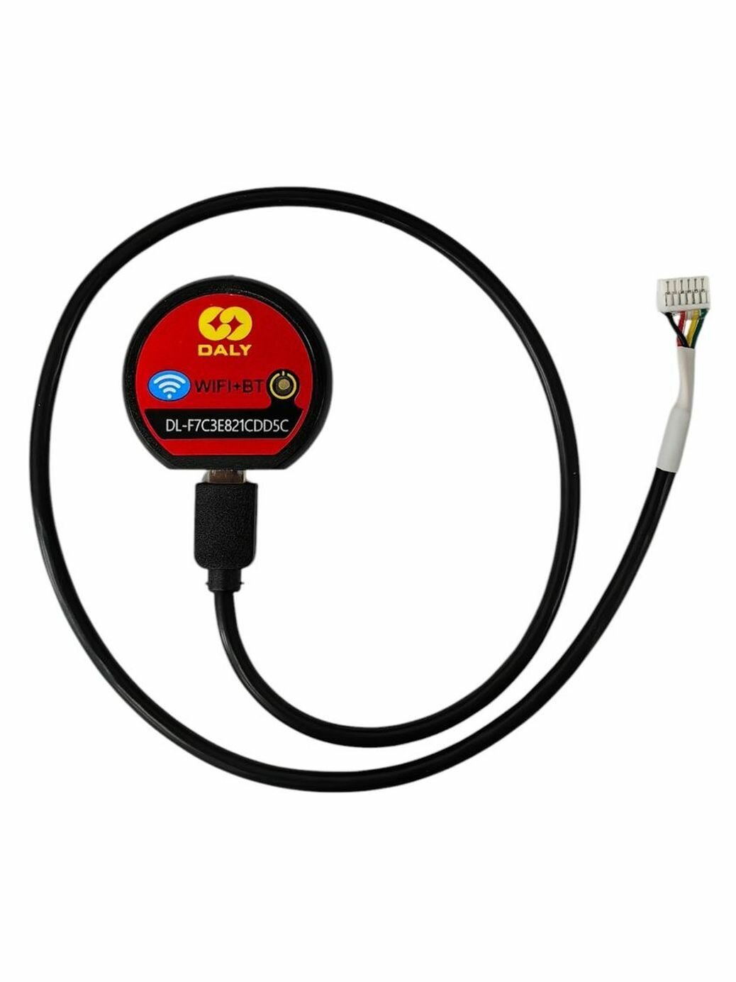 Модуль связи WiFi+Bluetooth для плат BMS DALY