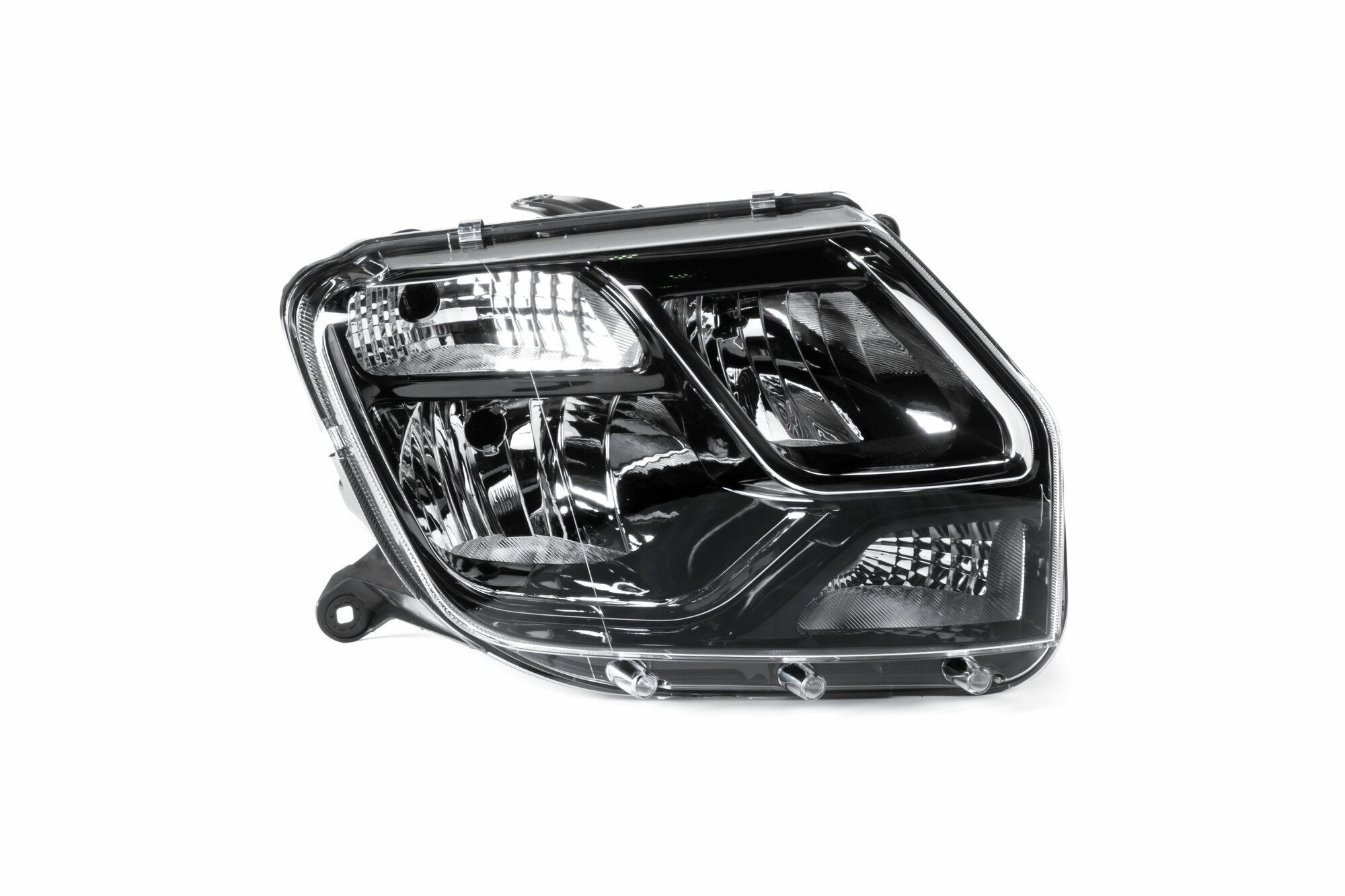 Фара правая METACO, Renault Рено Duster Дастер, 260105828R, 8900-816