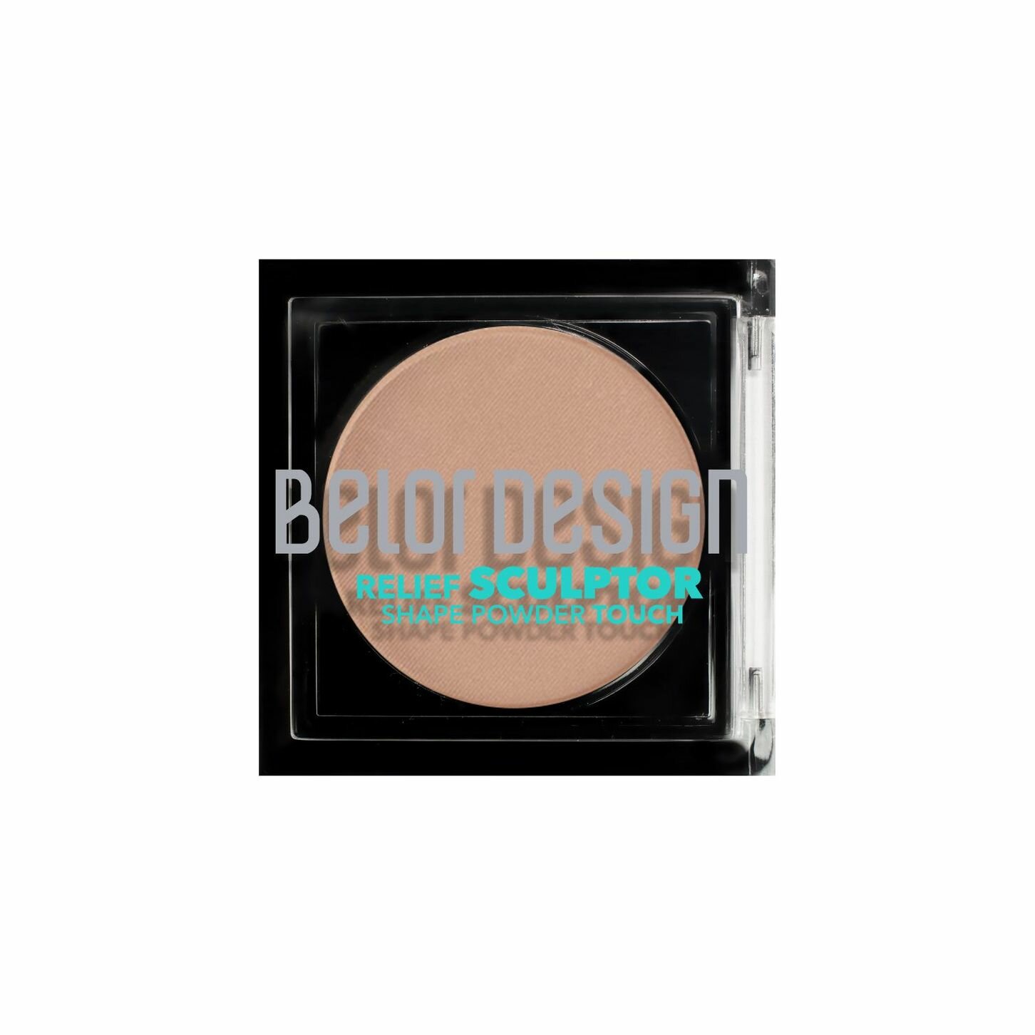Скульптор для лица Relief Touch 01 латте BELOR DESIGN
