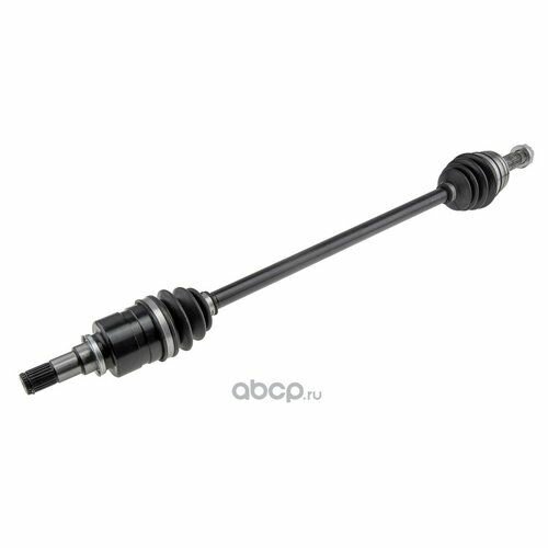 Полуось toyota aygo 1.0 05-, peugeot 1.0 107 05-, 108 1.0 14-, citroen c1 1.0 05 Nty NPWTY094