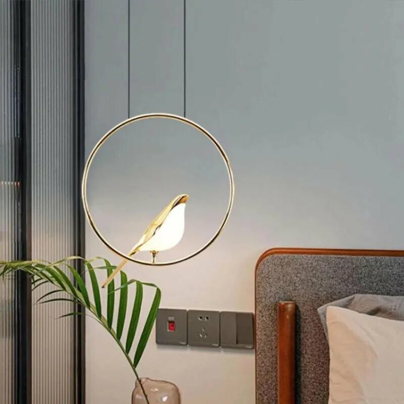 Люстра, LED, 10 Вт KL