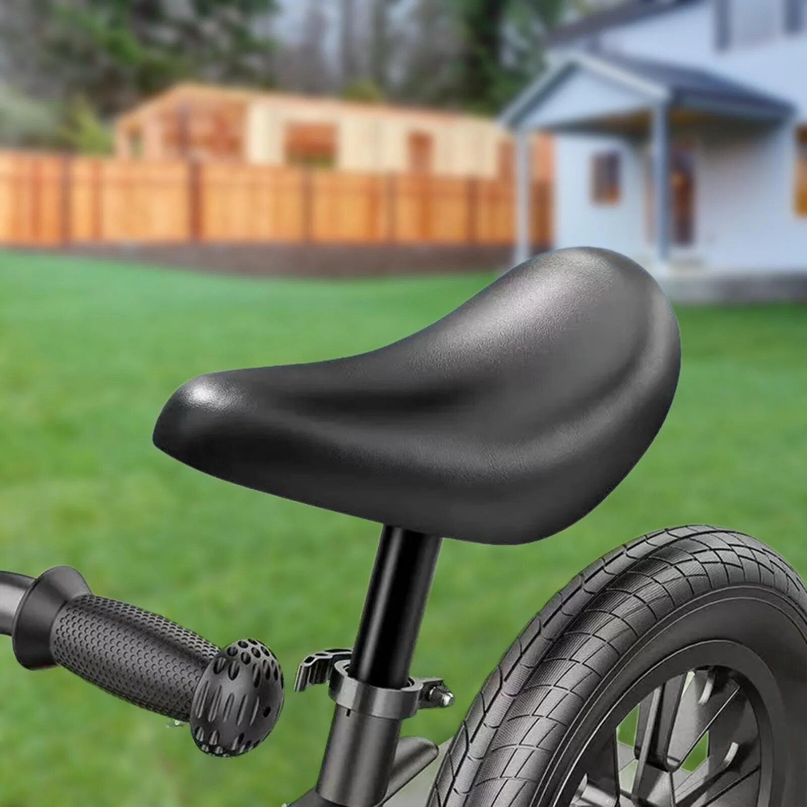 Детское велосипедное седло, детское велосипедное сиденье, подушка, водонепроницаемое детское велосипедное сиденье, детск