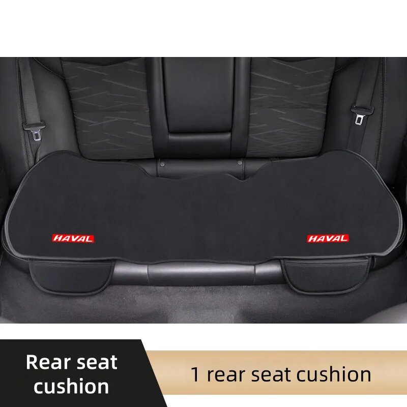 Автомобильная защитная подушка для переднего и заднего сиденья для GWM Haval H6 2023 F7 Dargo F7x Jolion H9 M6 H5 H2 H3 Jolyon, автоаксессуары Rear-1pcs