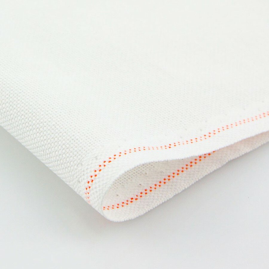 Канва в упаковке Linda Schulertuch 27 ct, 48 x 68 cм, цвет N1