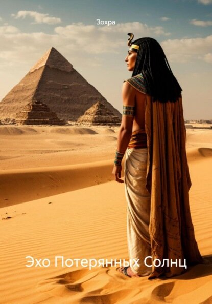 Эхо Потерянных Солнц [Цифровая книга]