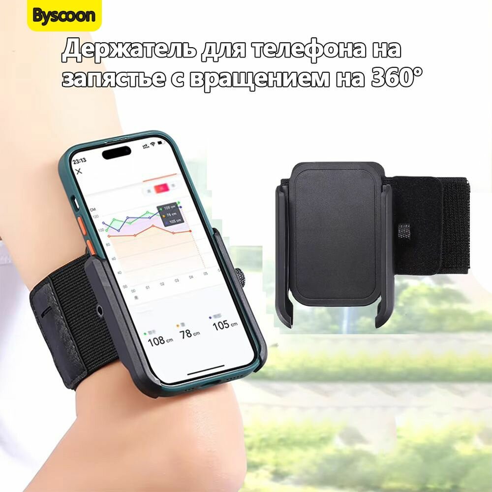 Крепление для мобильного устройства