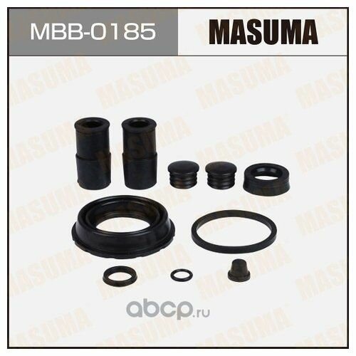 Ремкомплект тормозного суппорта Masuma MBB0185