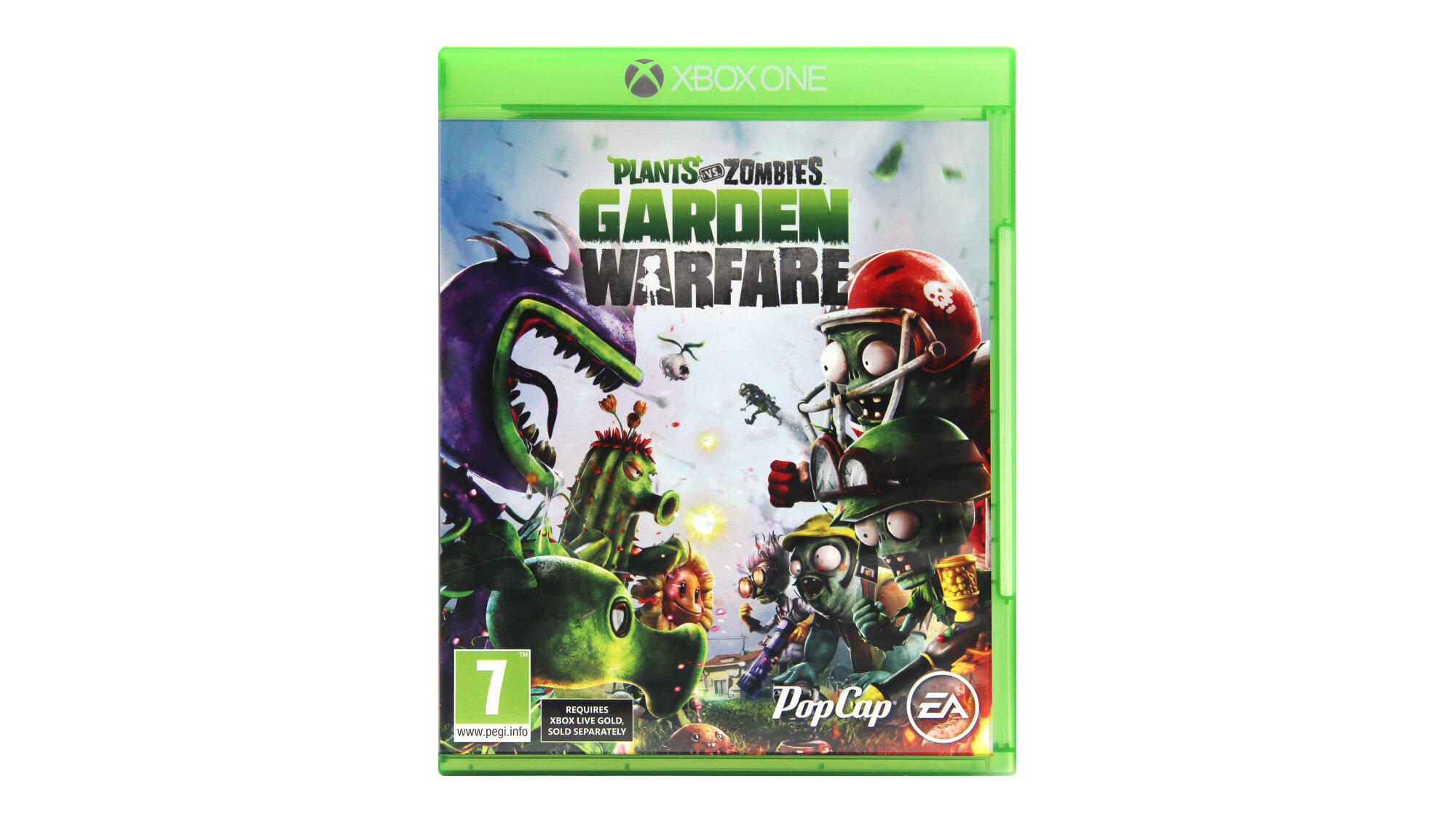 Plants Vs Zombies Garden Warfare (Xbox One/Series X)