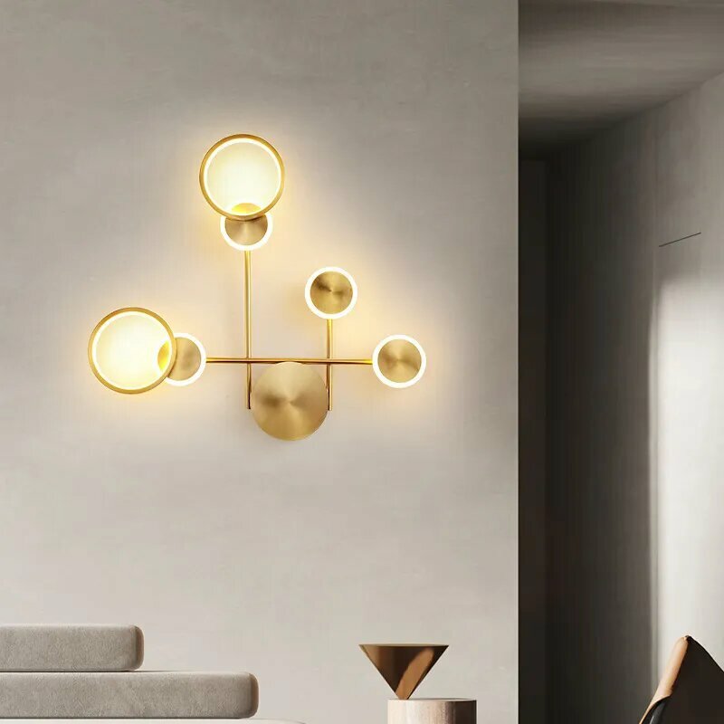 Бра, LED YZ — фото 1