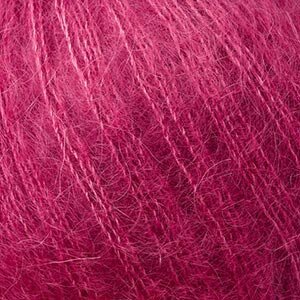 Kidsilk Haze /Кидсилк Хэйз/ пряжа Rowan, Z012000 (583, blush (румянец), розовый)