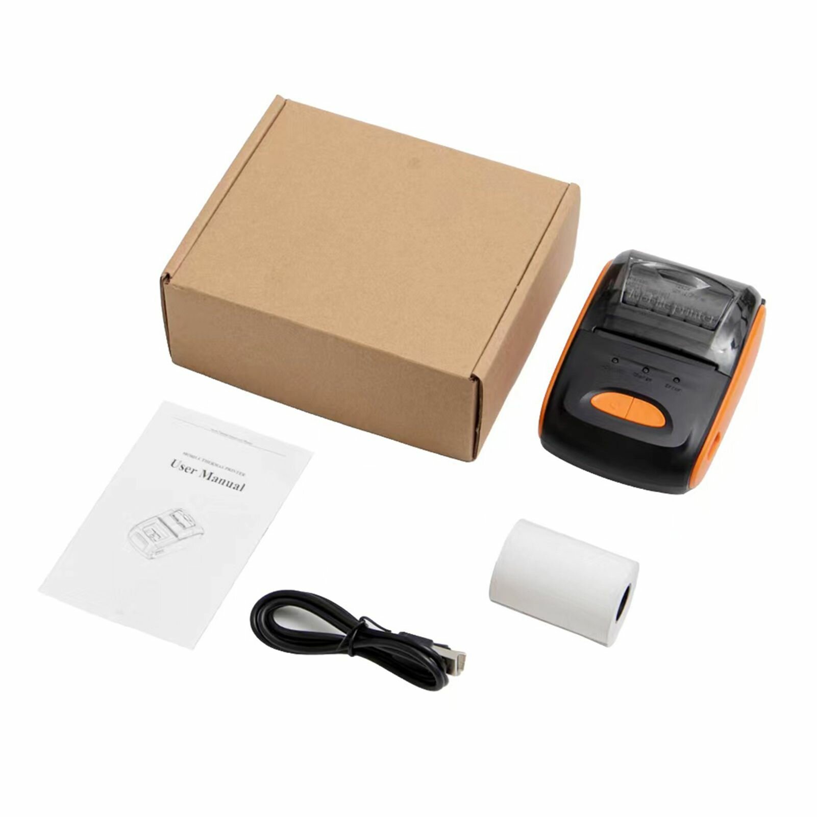 Принтер чеков, 58 мм, BT, для Android/iOS/Win