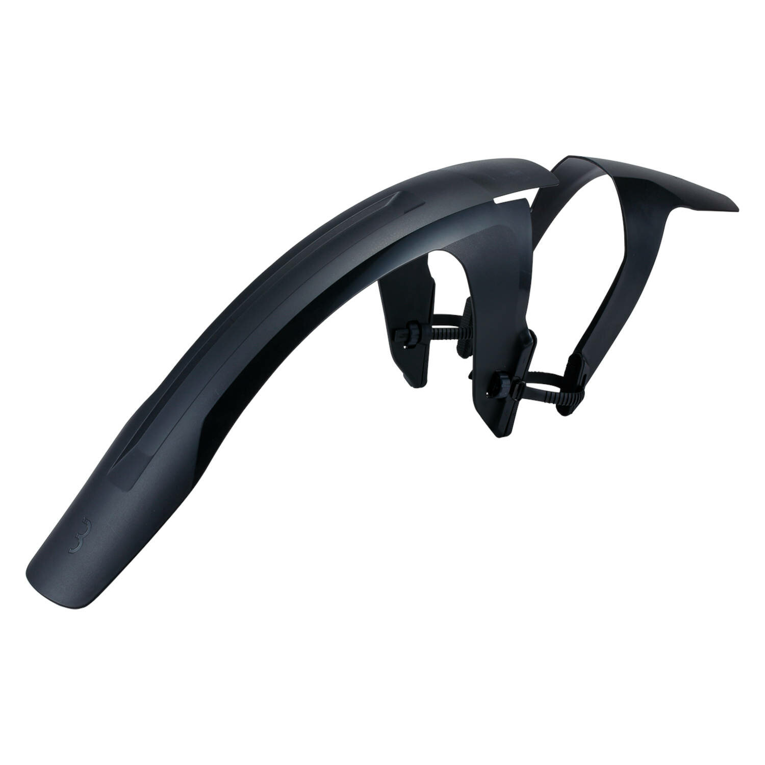 Крыло переднее BBB Full Guard Black