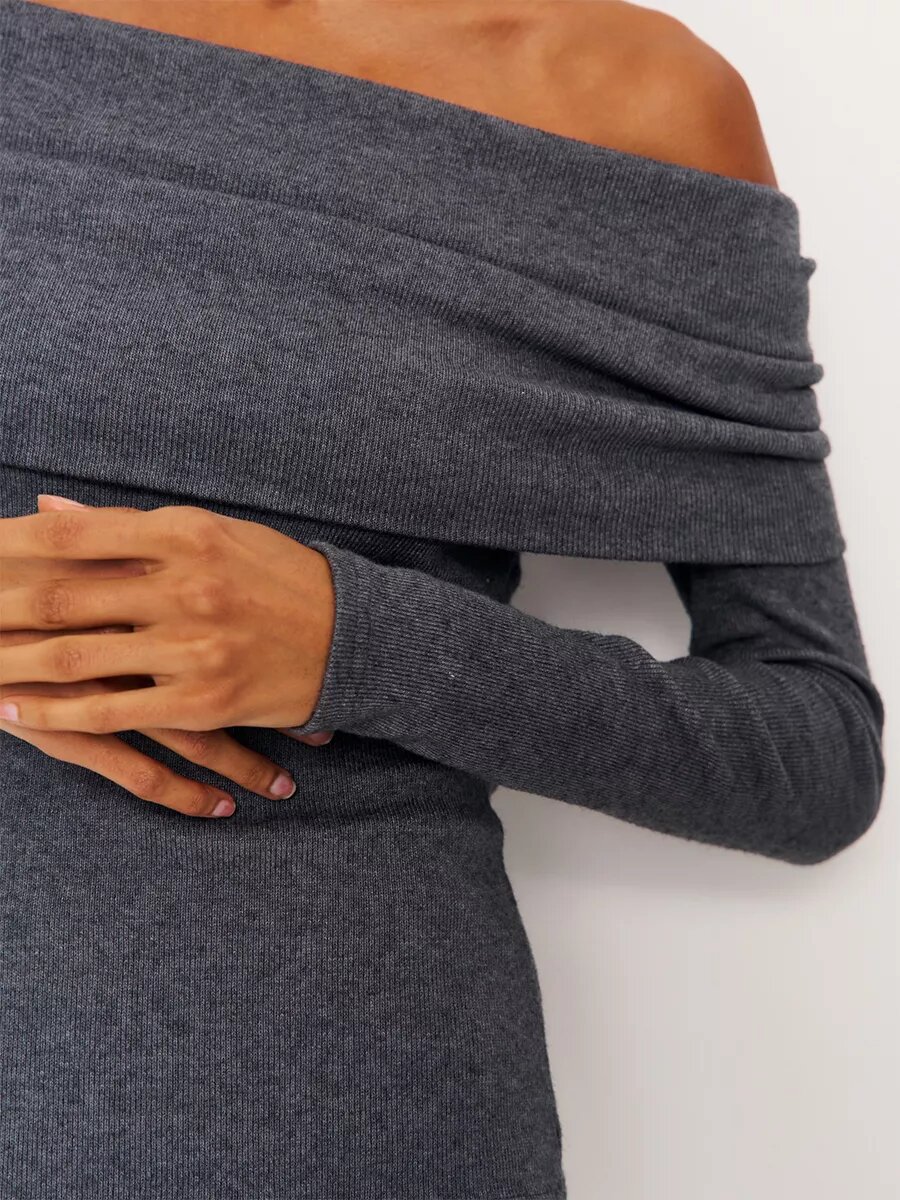 Лонгслив Kft2401Rosie/