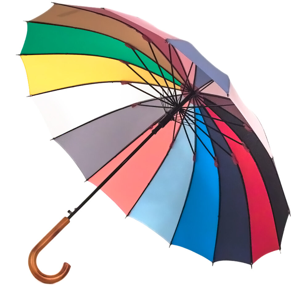 Зонт-трость