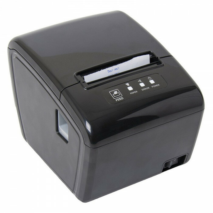 Чековый принтер POScenter RP-100 (USB/RS-232/Ethernet) — фото 1