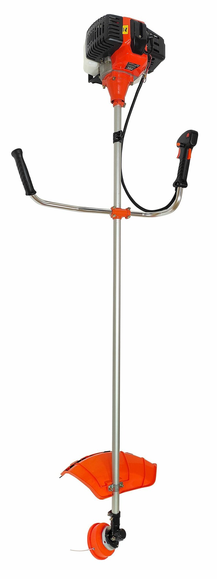 Триммер бензиновый "энергопром" БТ- 56, 56см /3000Вт Серия STANDART, двигатель + штанга, для травы и сада