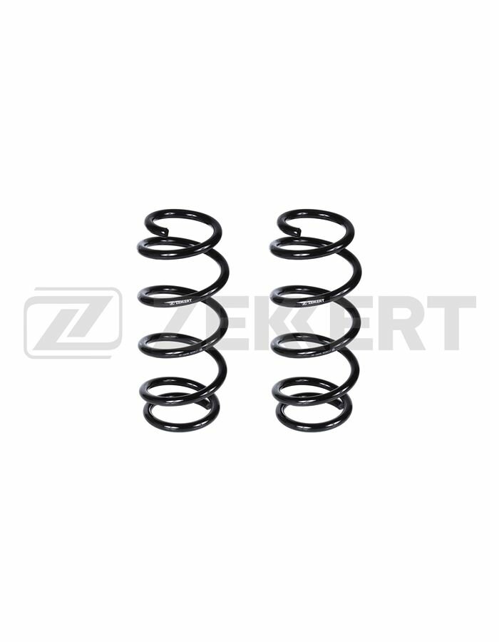 Пружина подвески задняя Mazda 6 II 07- ZEKKERT SF2435 2 штуки