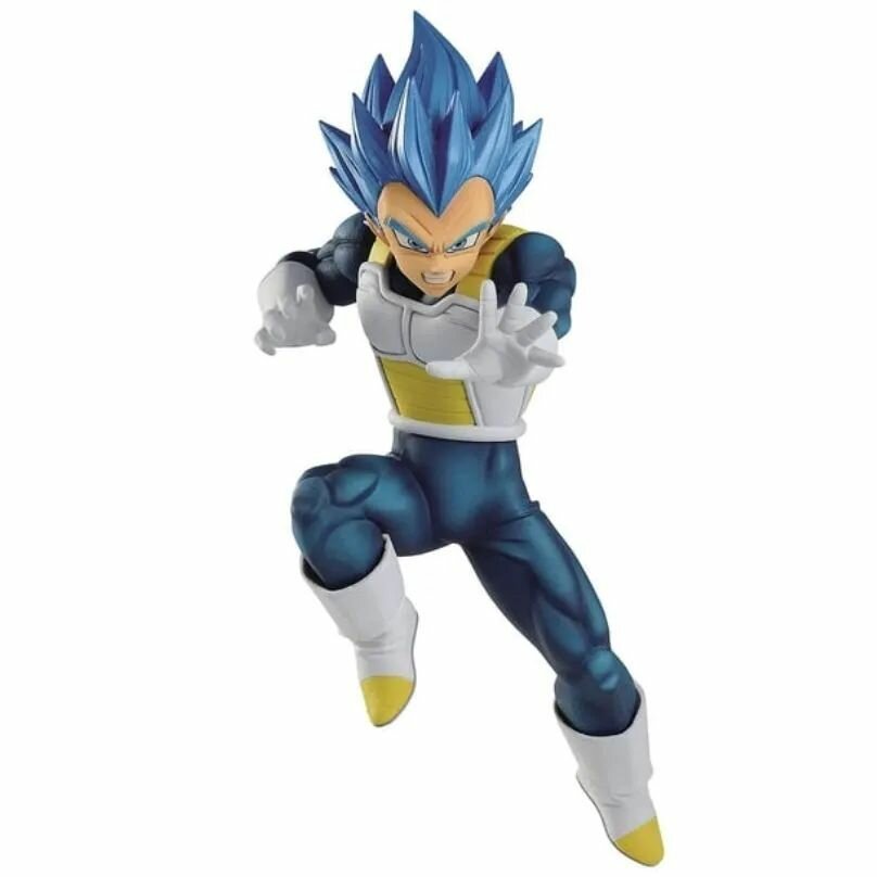 Фигурка Dragon Ball Super Warriors Battle Retsuden II Vol.7 Super Saiyan Vegeta (Evolved)
