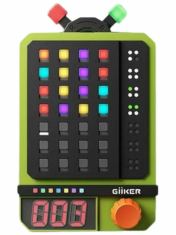 GiiKER/Супер шифровальная машина, дедуктивные рассуждения, шариковые машины, детские головоломки, настольные игры.