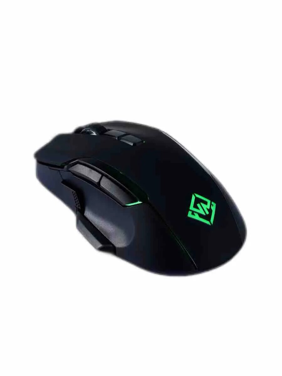 Мышь Z509, RGB-подсветка Nevermor, оптическая светодиодная, для правой руки