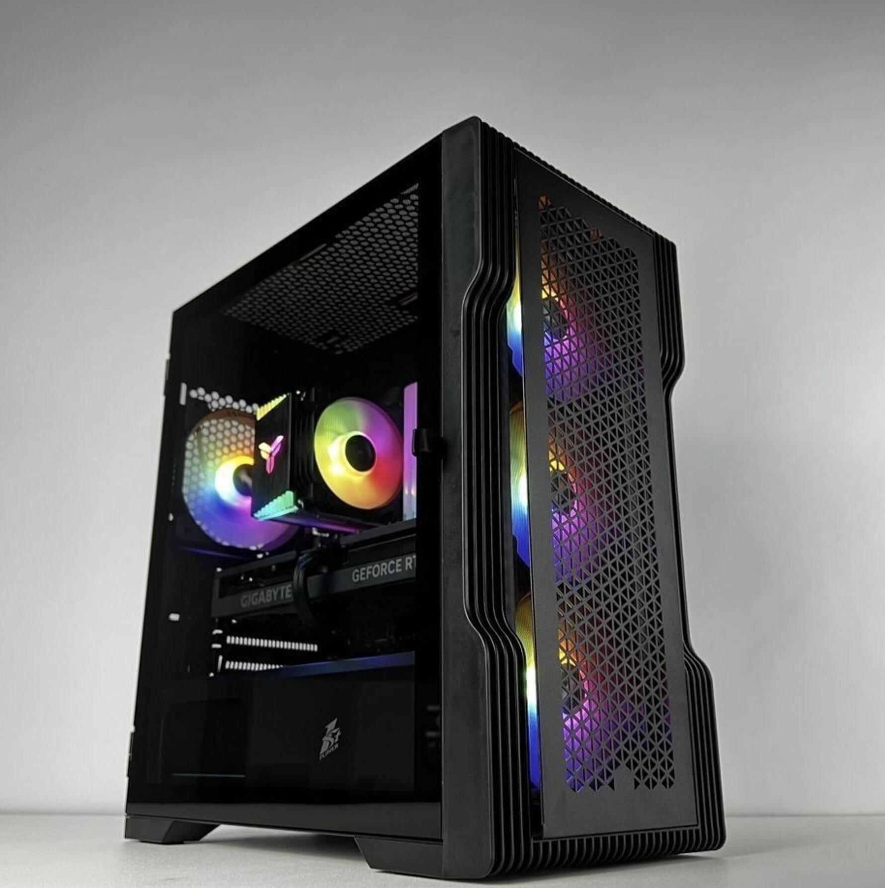 Игровой компьютер (системный блок) Intel Core i7 12700 12ядер/ RTX4060 8 Гб/ 32GB /SSD m.2 1000Gb/750W/Win 10 PRO