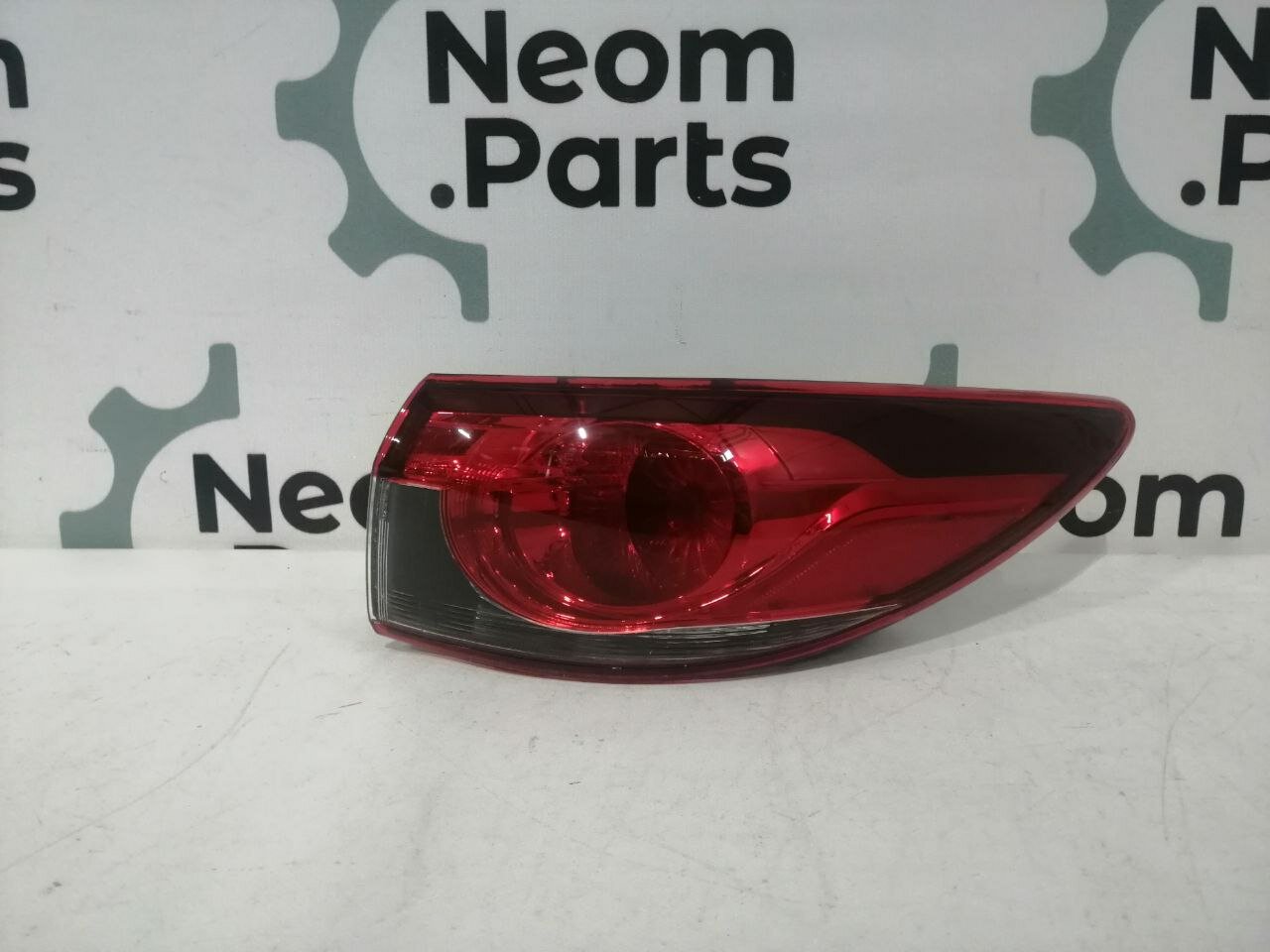 Фонарь задний правый наружный (седан) Mazda 6 GJ 12-15