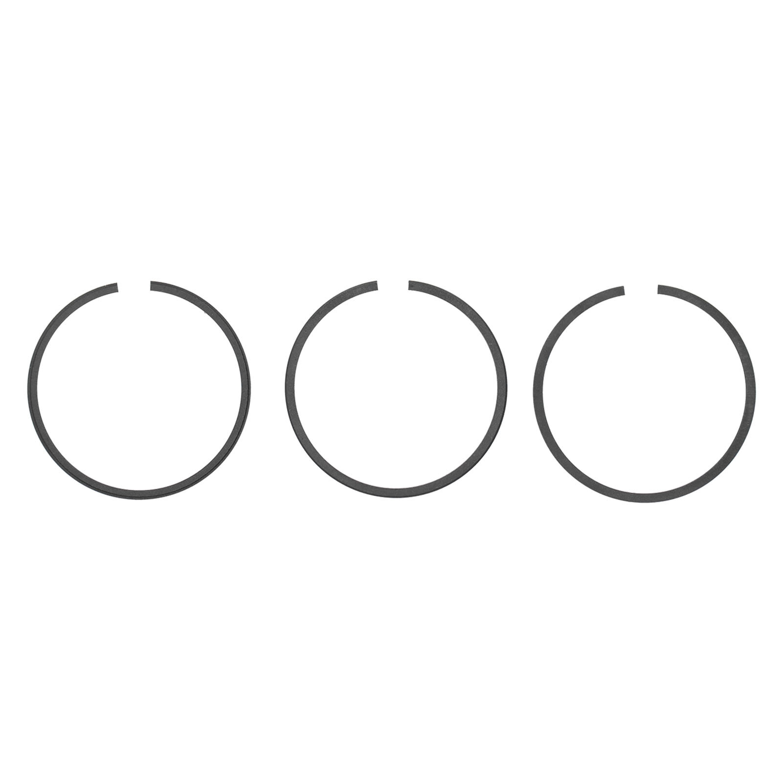 51 Поршневое кольцо с антиокислительной защитой от ржавчины. Прочные аксессуары для воздушных компрессоров и насосов.