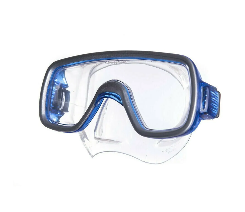 Маска для плавания Salvas Geo Jr Mask CA105S1BYSTH р. junior