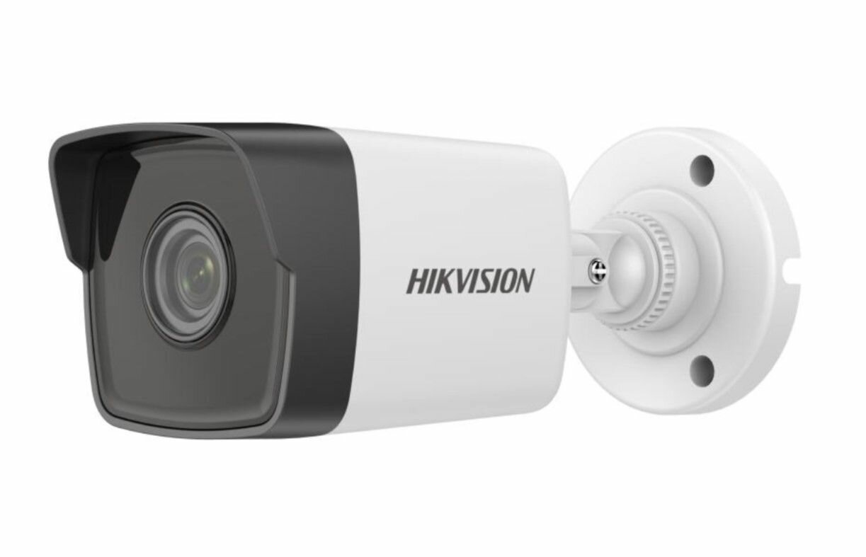Hikvision DS-2CD1023G0E-I(C) (2.8mm) IP Камера, цилиндрическая 2 Мп