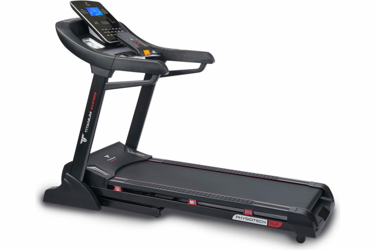 Беговая дорожка BRADEX Titanium Masters Physiotech TLF TM Physiotech TLF