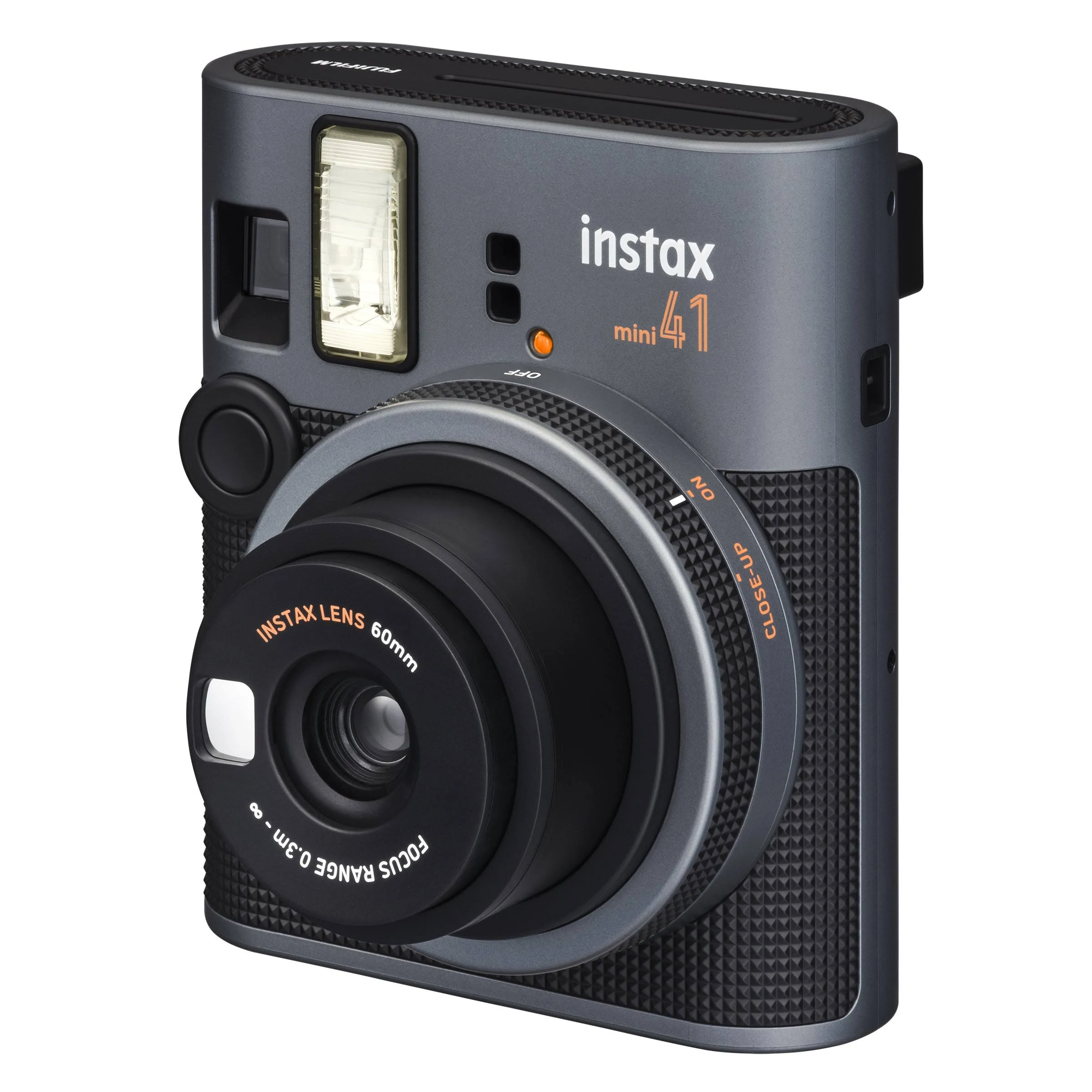 Фотоаппарат моментальной печати Fujifilm Instax Mini 41 black