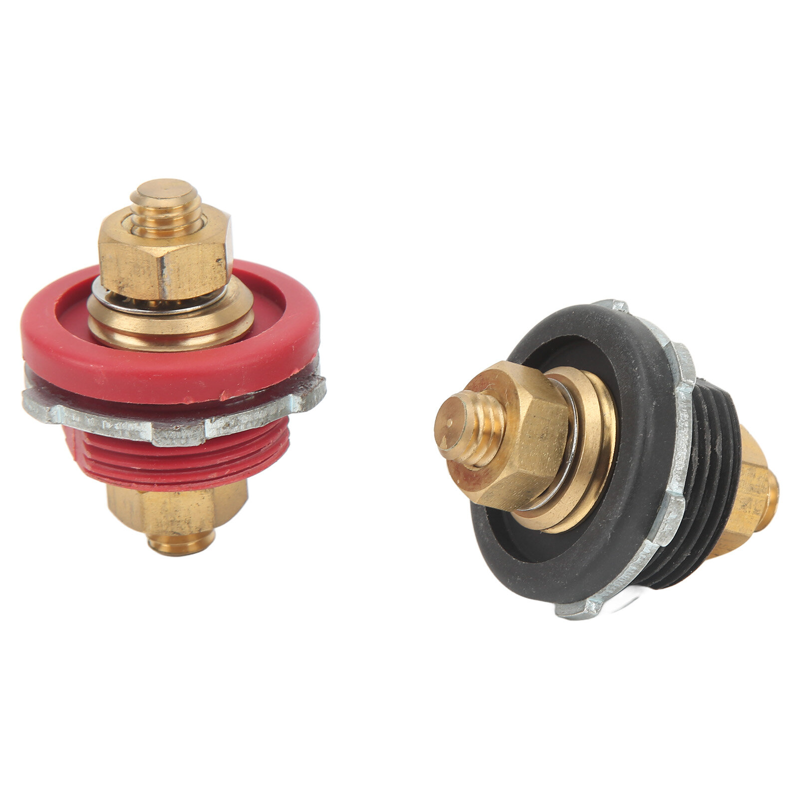 Зарядный столб: Проходной монтаж для 250А - Батарейный разъем из латуни и цинкового сплава для автомобилей и лодок