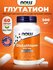 NOW Glutathione, Глутатион, 500мг 60 растительных капсул, Витамины для кожи, для...